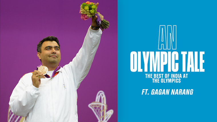 Gagan Narang Biography, Records and Age