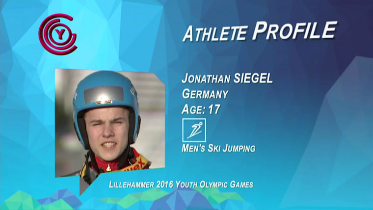 Jonathan SIEGEL