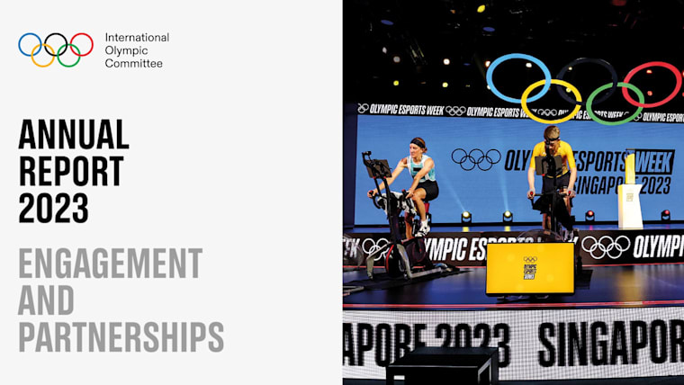IOC Press Releases - Latest & Breaking Stories on Olympic.org