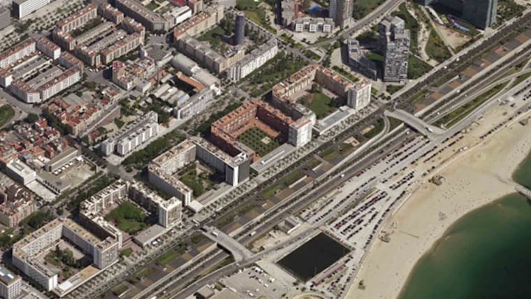 Barcelona 1992 Legacy