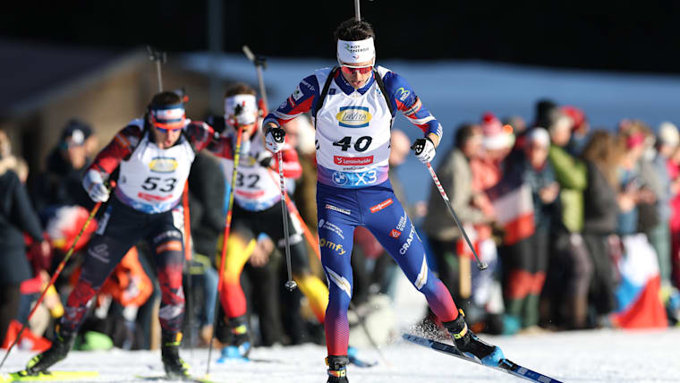 IBU - International Biathlon Union