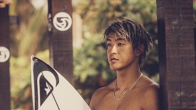 Kanoa Igarashi: How surfing helped me embrace my mixed heritage