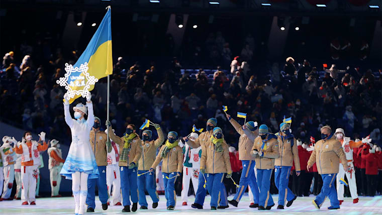Olympic Movement continues to assist Ukrainian athletes and teams ...