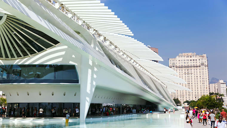 Olympic Games Rio 2016 - Sports Venues - Olympic News