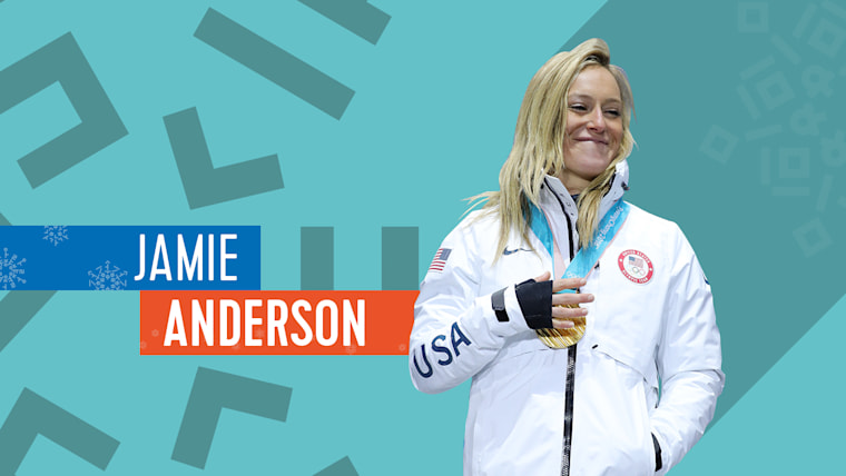 Jamie Anderson Olympische Spelen 2024 De Beste Vrouwelijke