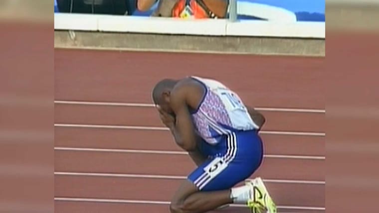 Derek REDMOND Biography, Olympic Medals, Records and Age