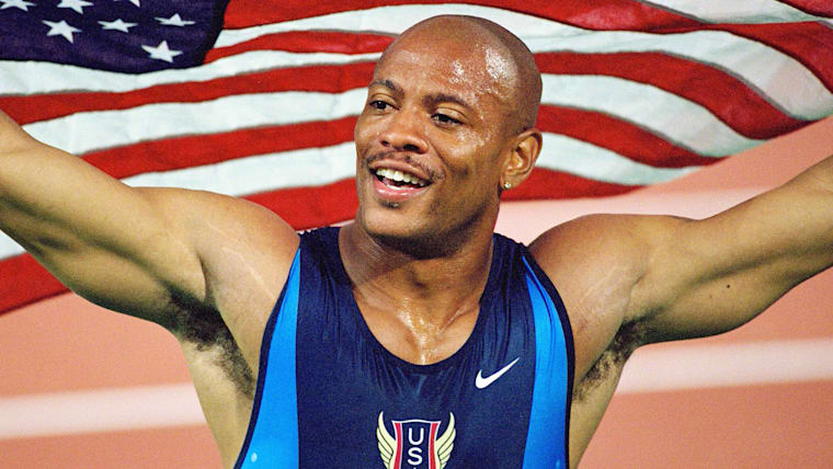 Maurice GREENE
