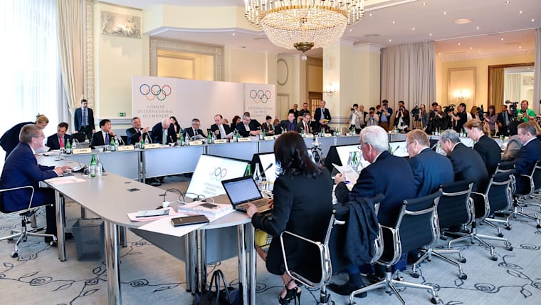 129th IOC Session