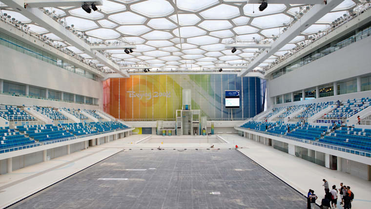 Beijing 2008 Legacy