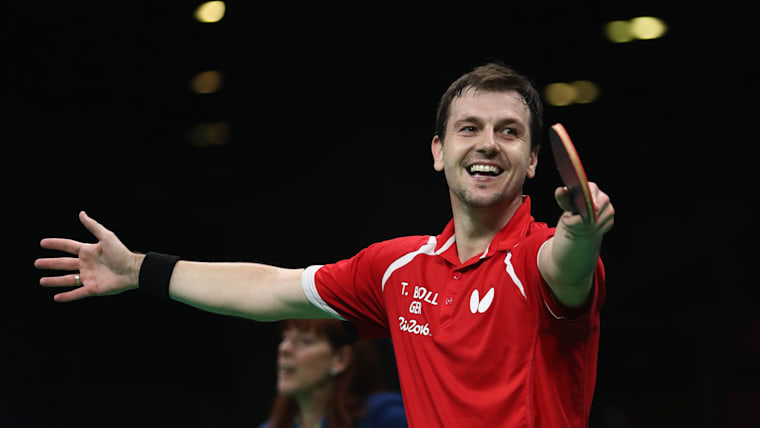 Timo BOLL