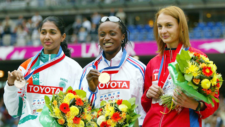 Anju Bobby George Biography, Records, Medals and Age