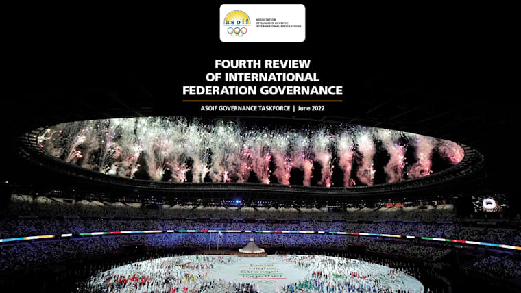 The IOC’s 2021 Annual Report