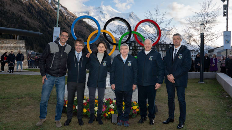 IOC News - Olympic Updates, Articles and Press Releases