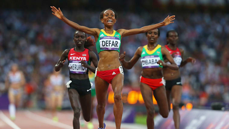 Meseret DEFAR