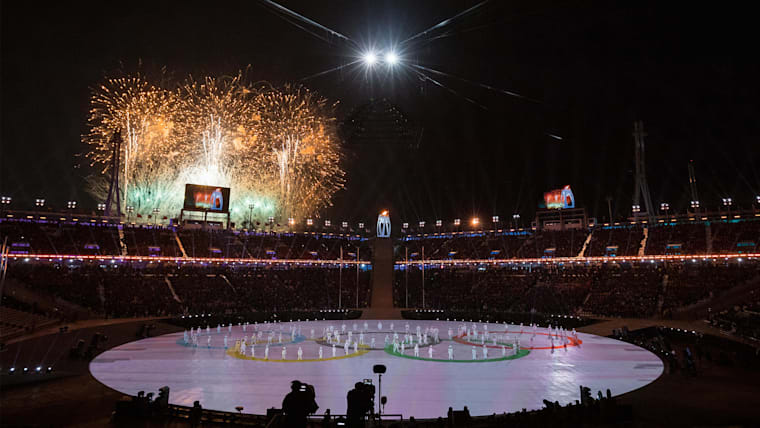 100 Years of Winter Olympic Games