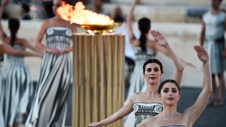 Olympic Torch Relay | Follow the Paris 2024 Olympic Flame | Paris 2024