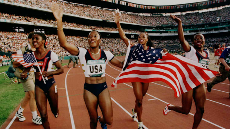 Merlene OTTEY-PAGE