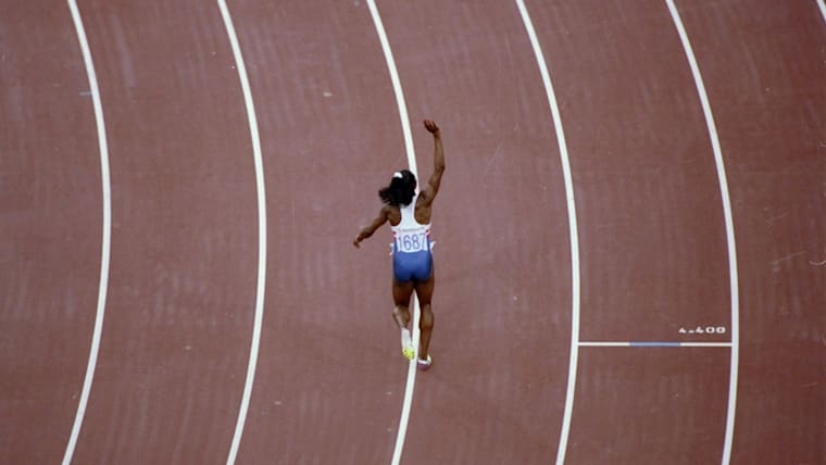 Merlene OTTEY-PAGE