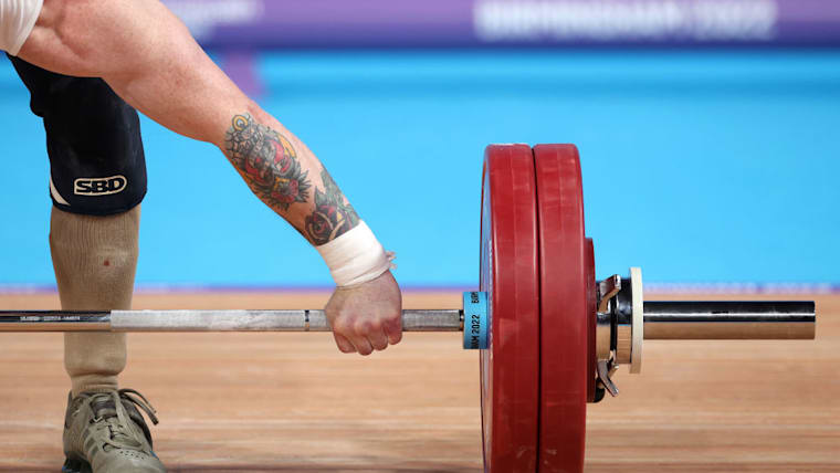 2022 IWF Weightlifting World Championships - Bogota, Colombia