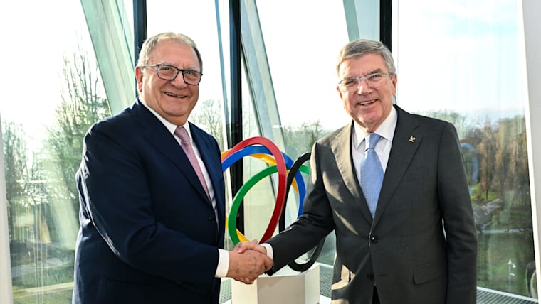 IOC News - Olympic Updates, Articles and Press Releases IOC News - Olympic Updates, Articles and Press Releases