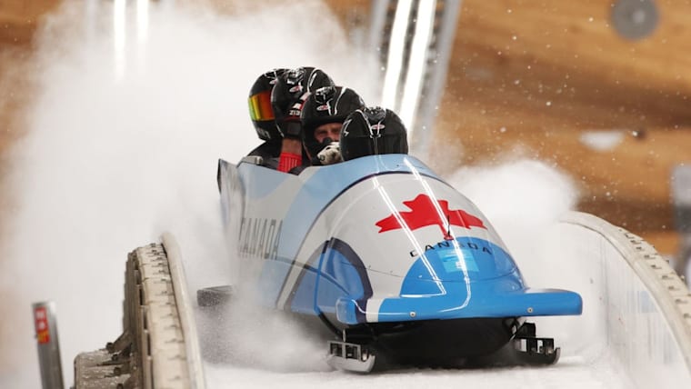 Beijing 2022 Olympic Videos - Replays from the 2022 Games