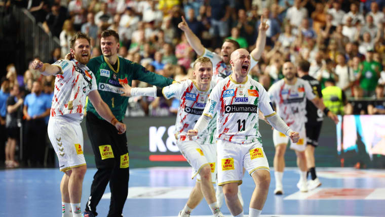 IHF - International Handball Federation