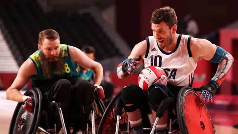 Paralympic classification - Paris 2024 Paralympic classification - Paris 2024