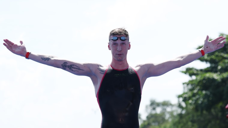 World Aquatics