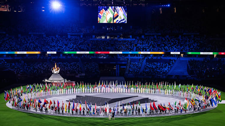 Olympic Solidarity - Promoting Olympic Ideals with NOCs