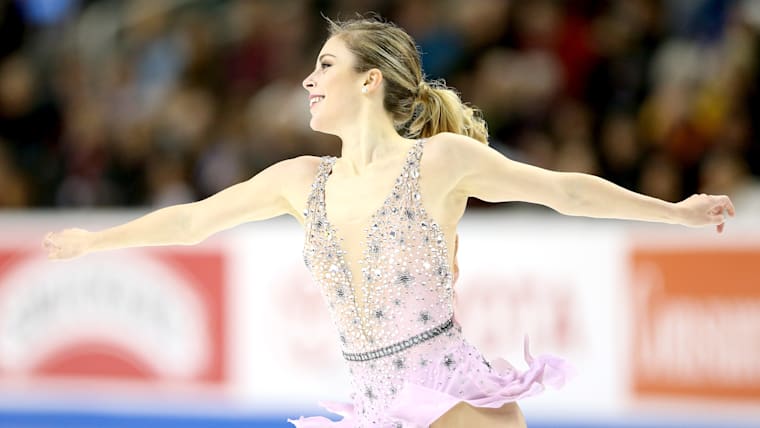 Ashley Wagner Legs