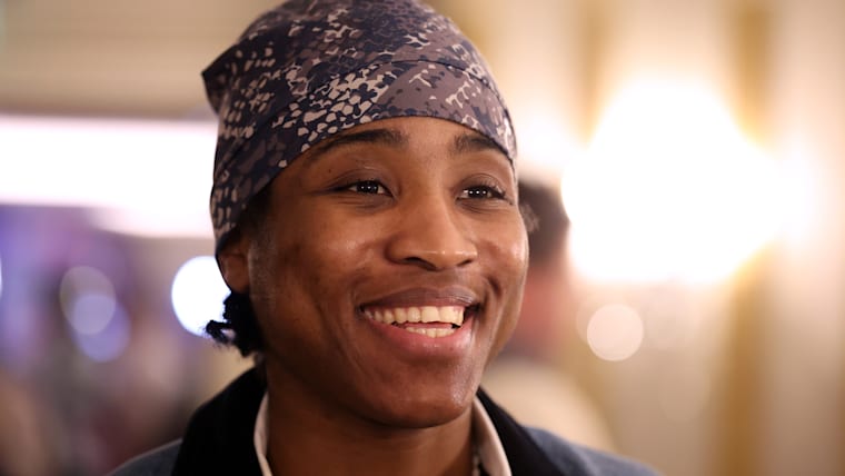 Cindy Ngamba | Biography, Competitions, Wins and Medals