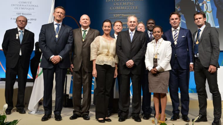 125th IOC Session