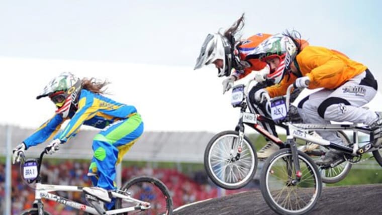 シンガポール2010 オリンピック動画 - をリプレイ