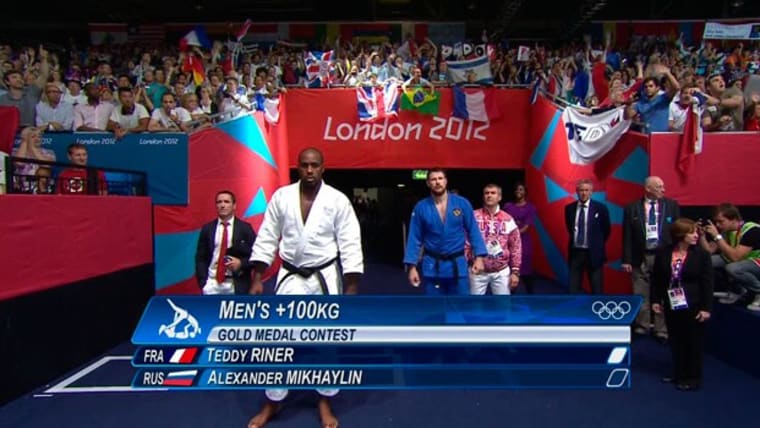 Teddy RINER | Biography, Competitions, Wins and Medals