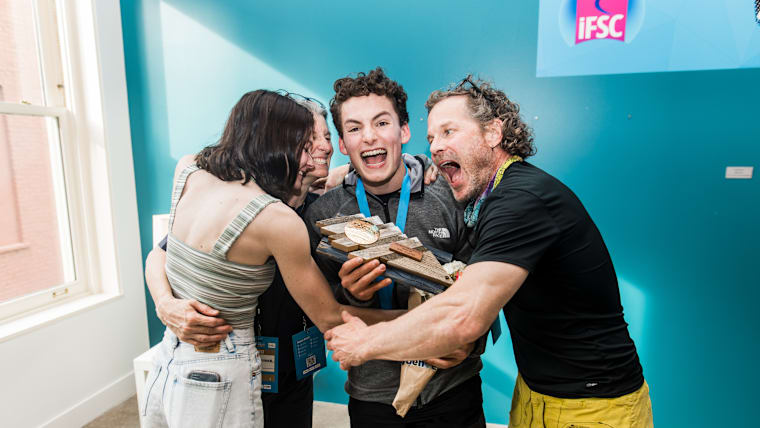 IFSC - International Federation of Sport Climbing