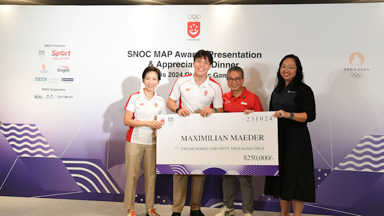 National Olympic Committees (NOC) - Olympic Movement