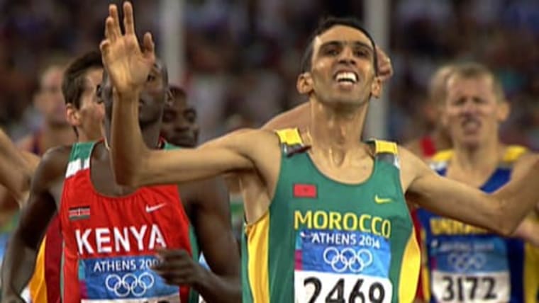 Athens 2004 Summer Olympics - Athletes, Medals & Results