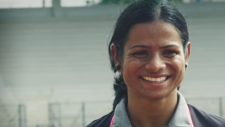 Dutee Chand Biography, Records, Medals and Age