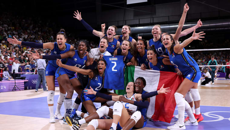 FIVB - International Volleyball Federation