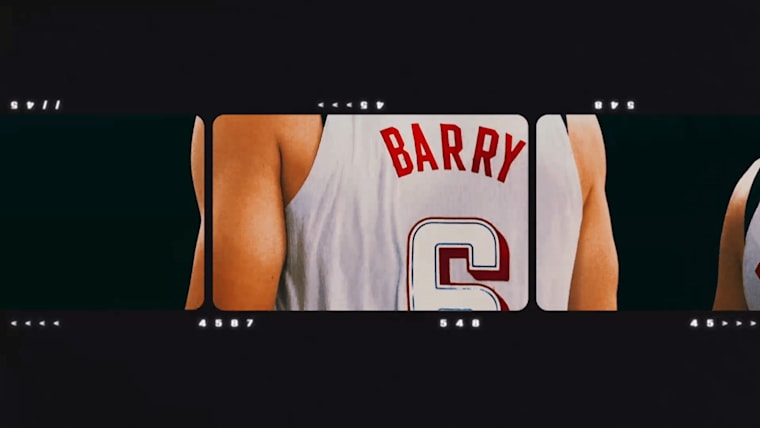 Canyon BARRY