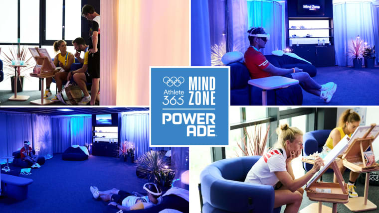 Olympic Partner Programme - Building a Better World Through Sport