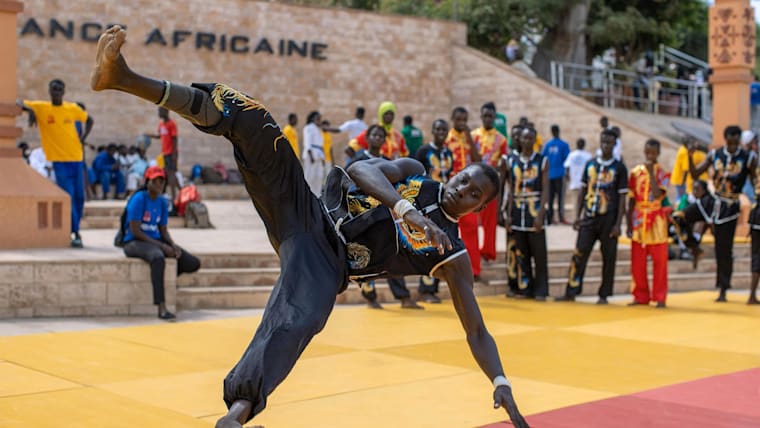 Dakar 2026 - Youth Olympic Games