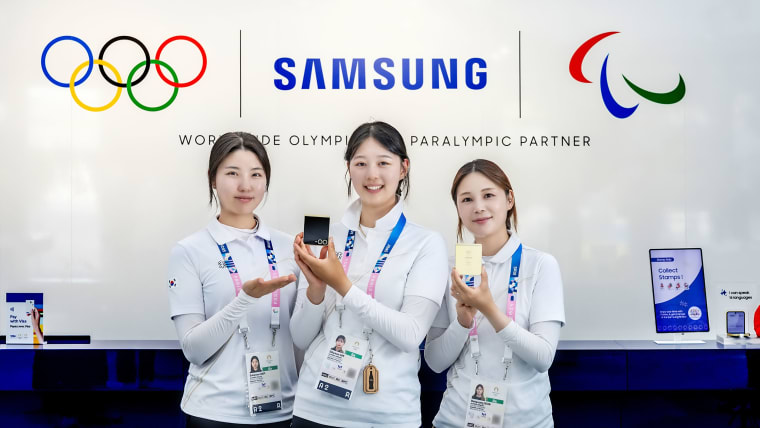 Samsung - Official Partner | Olympic Sponsors | IOC