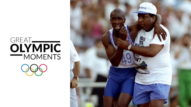 Derek REDMOND