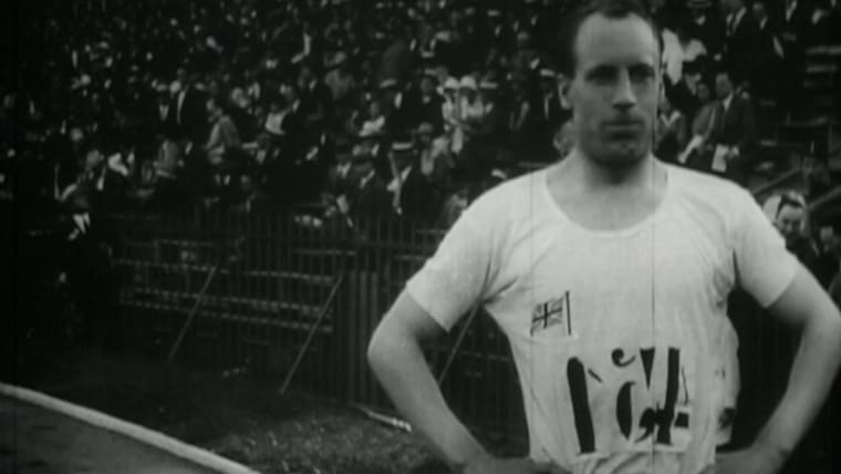 Eric Henry LIDDELL