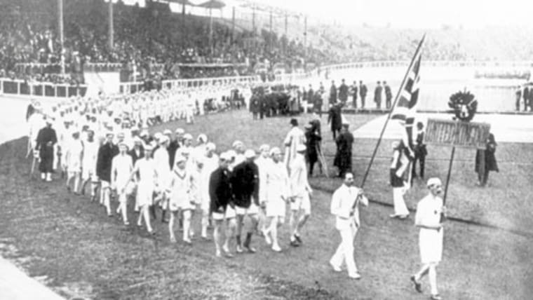 London 1908 Olympic News - Stories from 1908