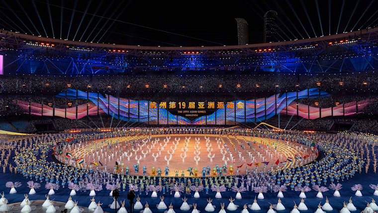 Olympic Highlights 30-10-2023