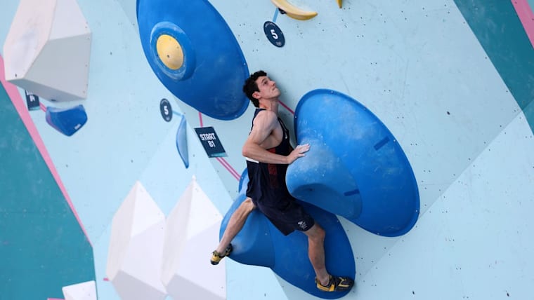 Klettern - IFSC Weltcup 2025 Bouldern & Lead - Innsbruck, Österreich