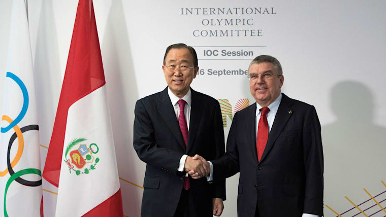 Olympic Agenda 2020 reaches half-time - Olympic News