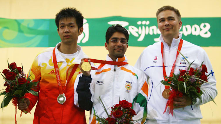 Abhinav Bindra Biography, Olympic Medals, Records and Age